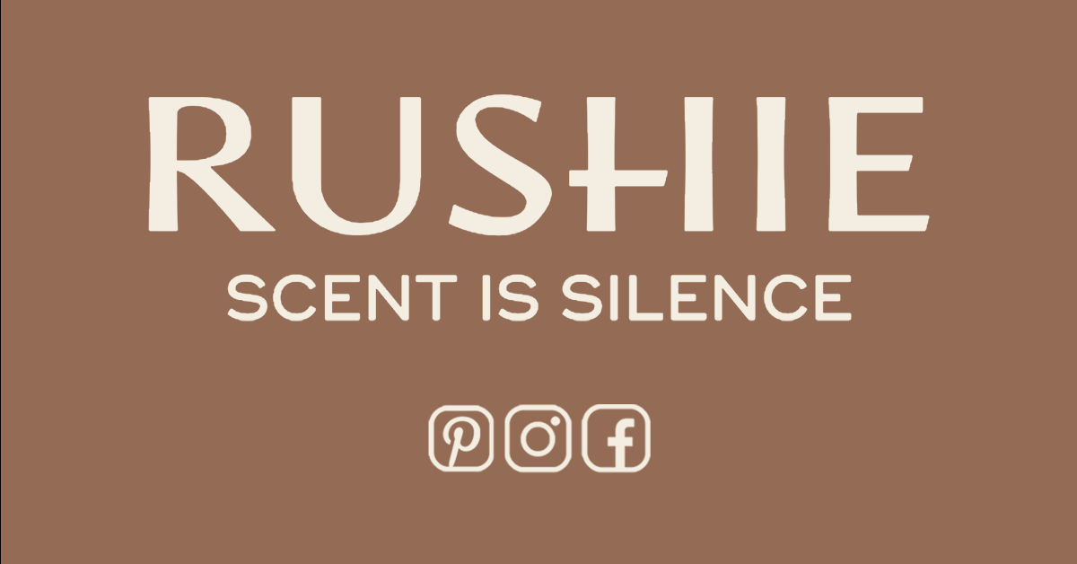 Rushie - Scent Is Silence | Plant-Based Incense Sticks | Shop All ...
